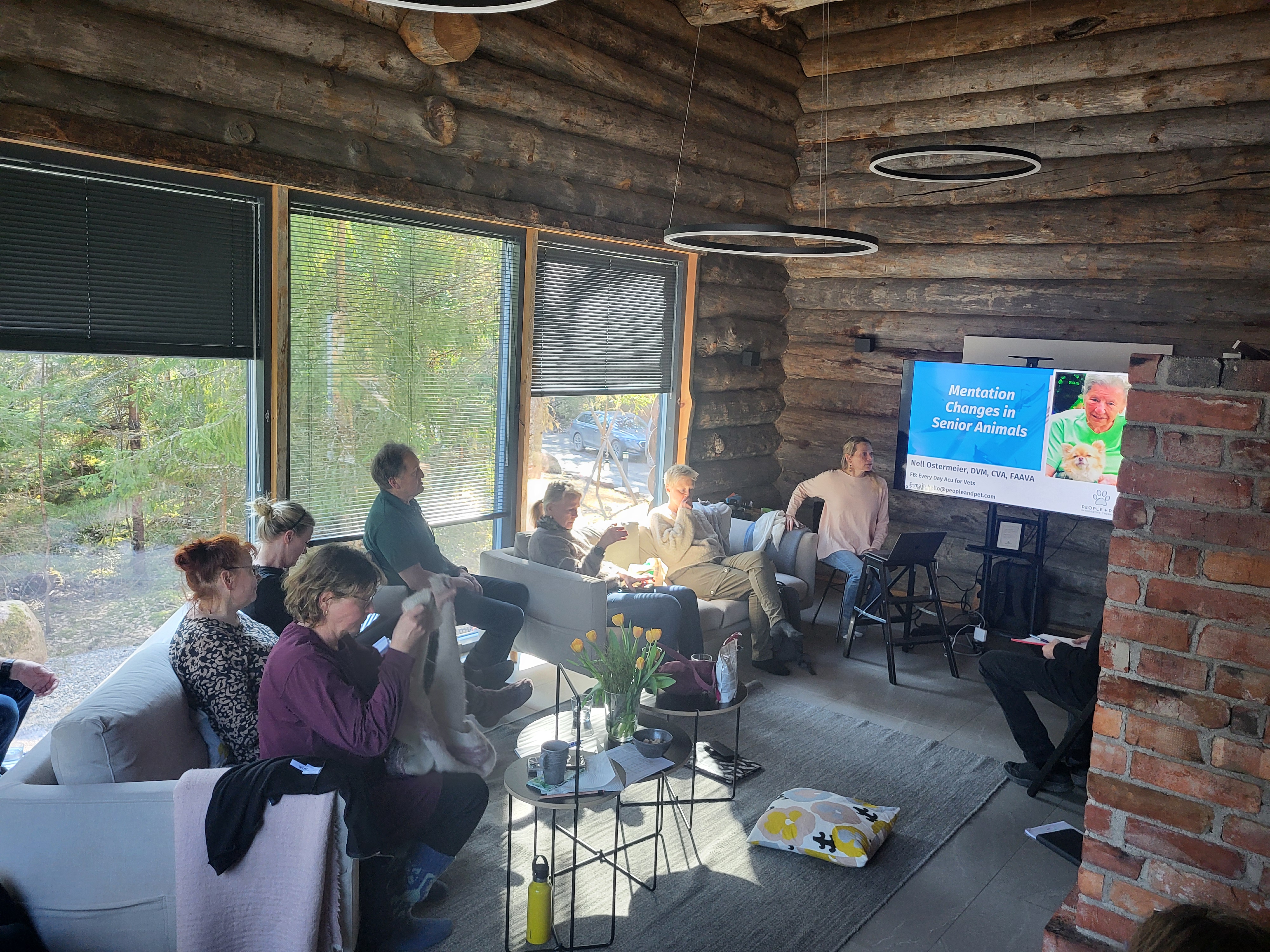 “The NoVAS retreat” with Nell Ostermeier – Annual Meeting and Course ...